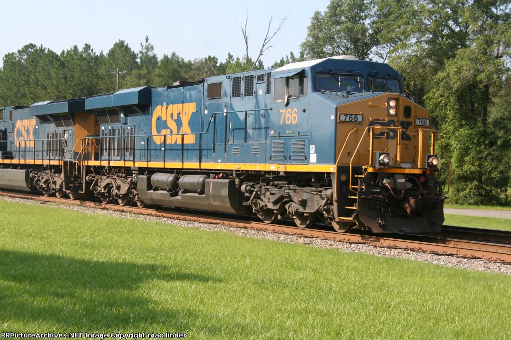 CSX 766